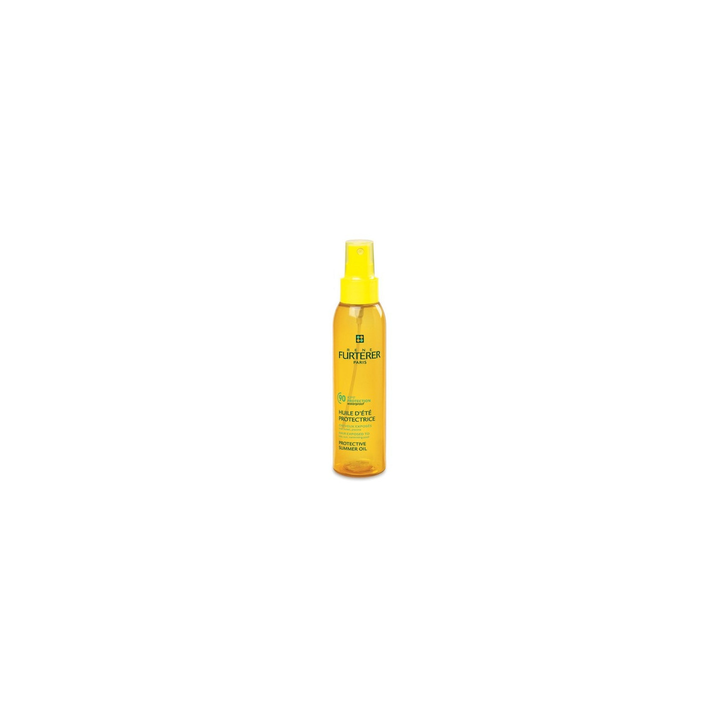 Furterer Solaires KPF50+ Huile d'été protectrice. Spray 100 ml
