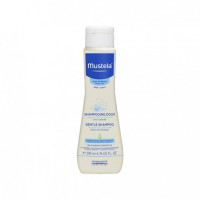 Mustela Bébé Shampooing Doux. Flacon de 200ML
