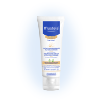 Mustela Bébé Crème au cold cream. Tube de 40ML