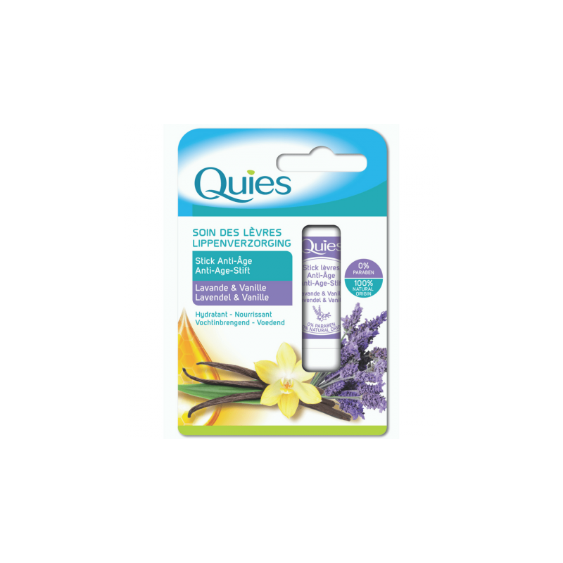 Amilab Lip Care Lot of 3 x 4,7 g including 1 Free