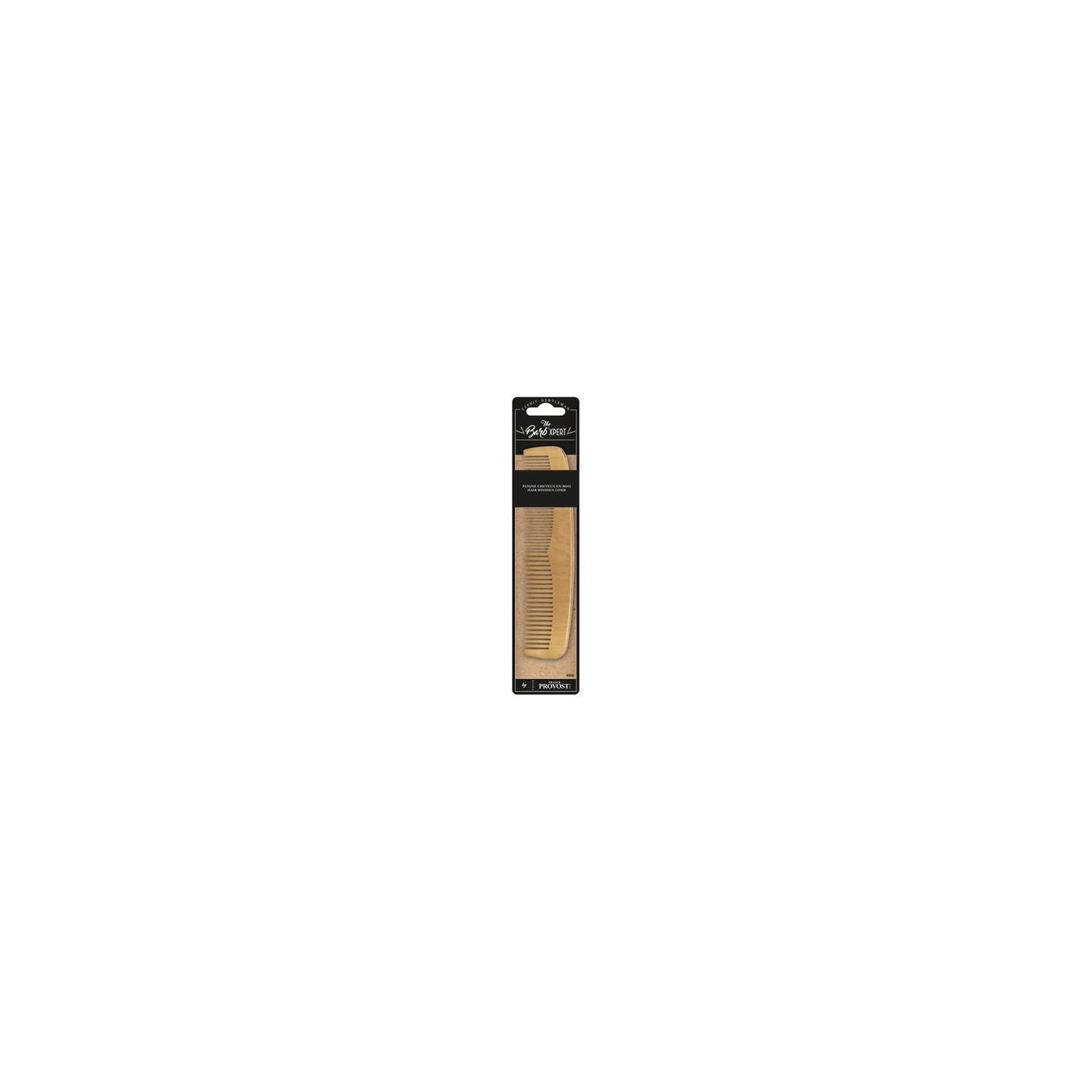 WOODEN HAIR COMB THE BARB'XPERT FRANCK PROVOST