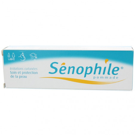 SENOPHILE POMMADE 50G - Mon pharmacien conseil