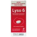 Lyso 6 30 sublingual tablets