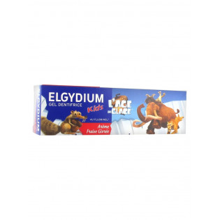 Elgydium Kids Toothpaste Educational Chrono - 50 ml