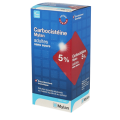 CARBOCISTEINE 5% ADULTES SANS SUCRE MYLAN Viatris 200ML