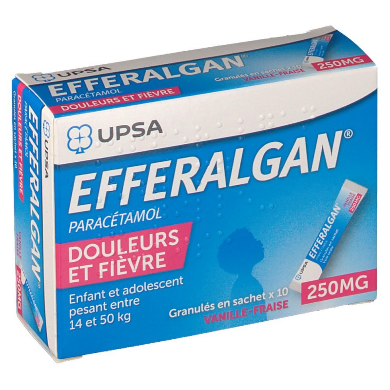 Calcibronat 2 g 20 effervescent tablets