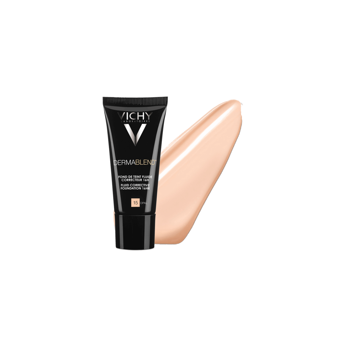 Vichy Dermablend Fluid Foundation Corrector 16H 15 OPAL 30 ml