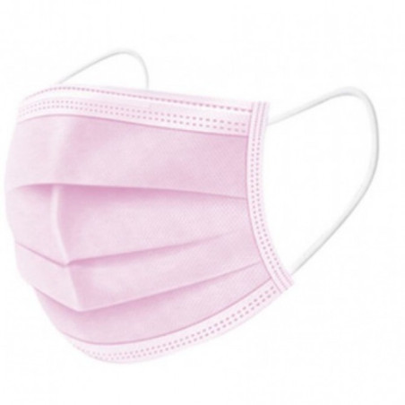 Surgical Masks ROSES UNIR Type IIR 2R Box of 50