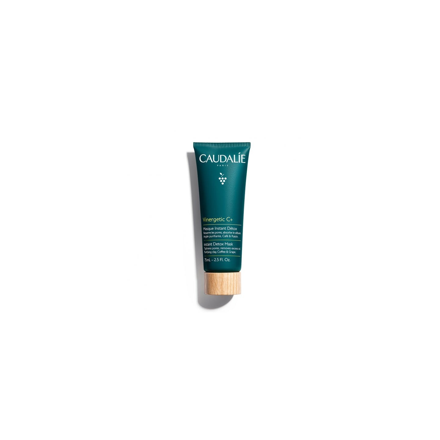 Caudalie Vinergetic C+ Masque Instant Détox 75 ml