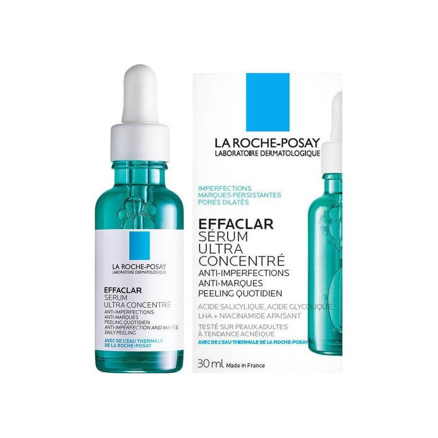 La Roche-Posay Effaclar Sérum Ultra Concentré 30 ml