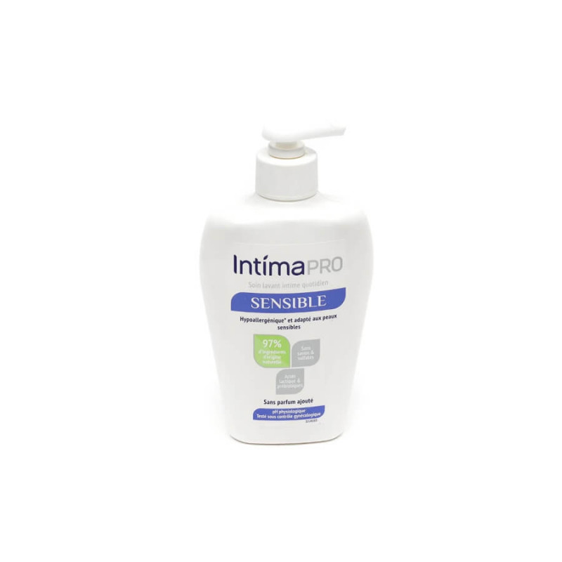 Intima Pro soin lavant intime quotidien Sensible 200 ml