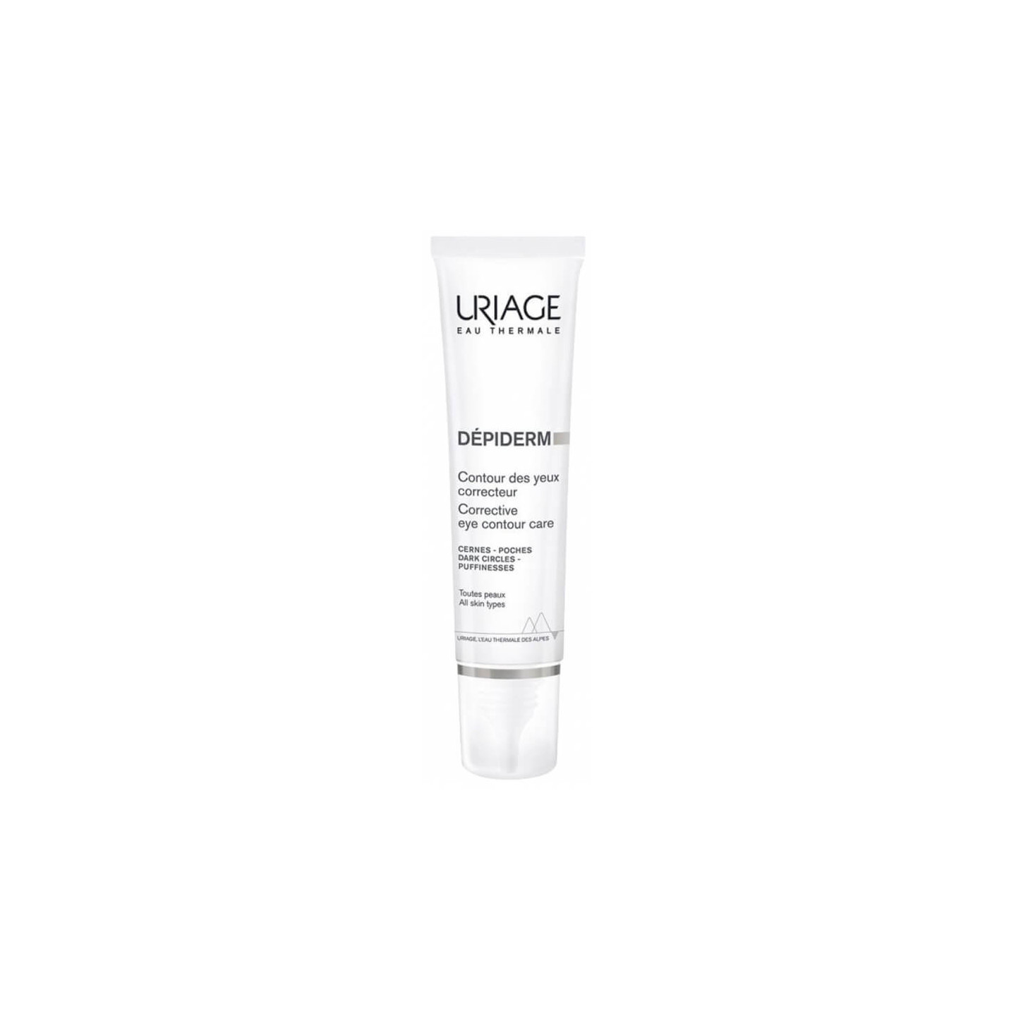 Uriage Dépiderm Contour des Yeux Correcteur 15 ml