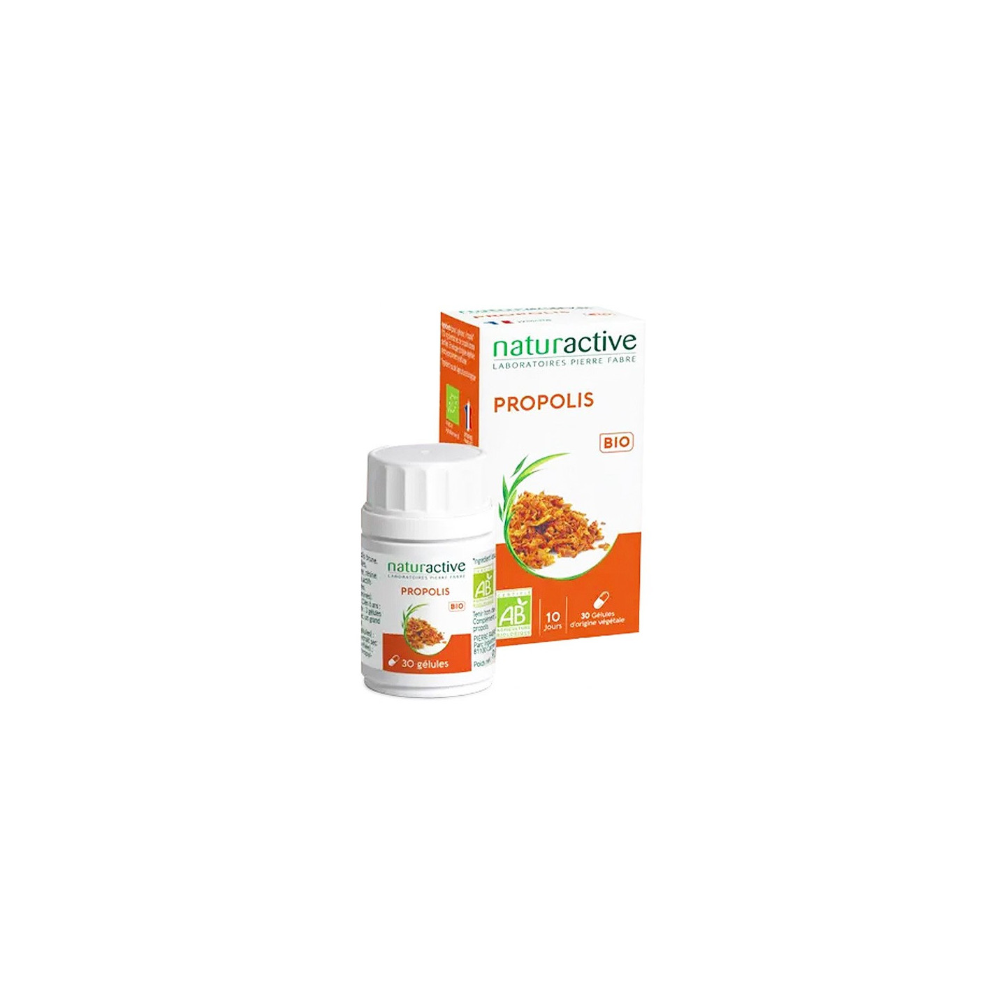 Naturactive PHYTO Propolis BIO 750mg 30 gélules