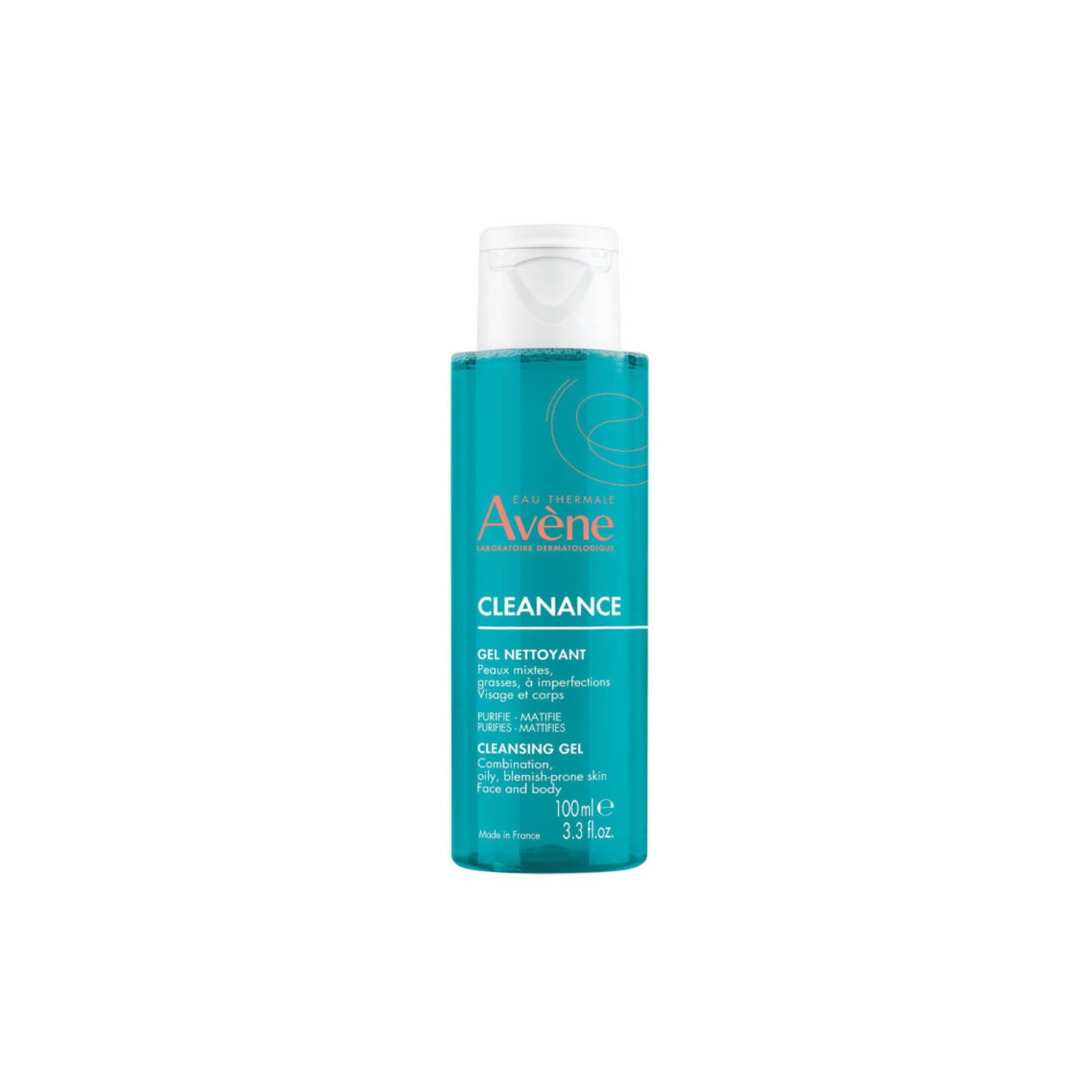 Avene Cleanance Cleansing Gel 100 ml